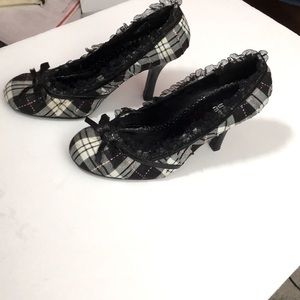 Shoes | Pin Up Swing Dance High Heel Shoes | Poshmark